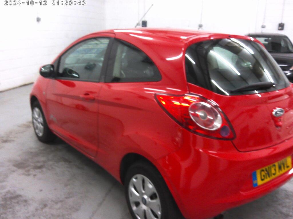 Used Ford Ka Hatchback 1.2 Edge Euro 5 (S/s) 3dr in Royston, Herts ...