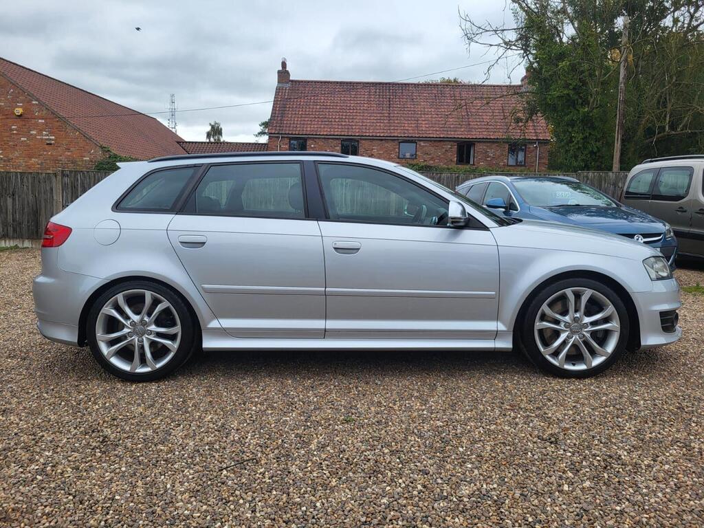 Used Audi S3 Hatchback 2.0 Tfsi Sportback Quattro Euro 4 5dr in ...