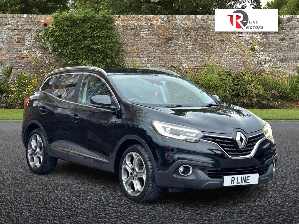 Used Renault Kadjar Suv 1.5 Dci Dynamique Nav Edc Euro 6 (S/s) 5dr in ...
