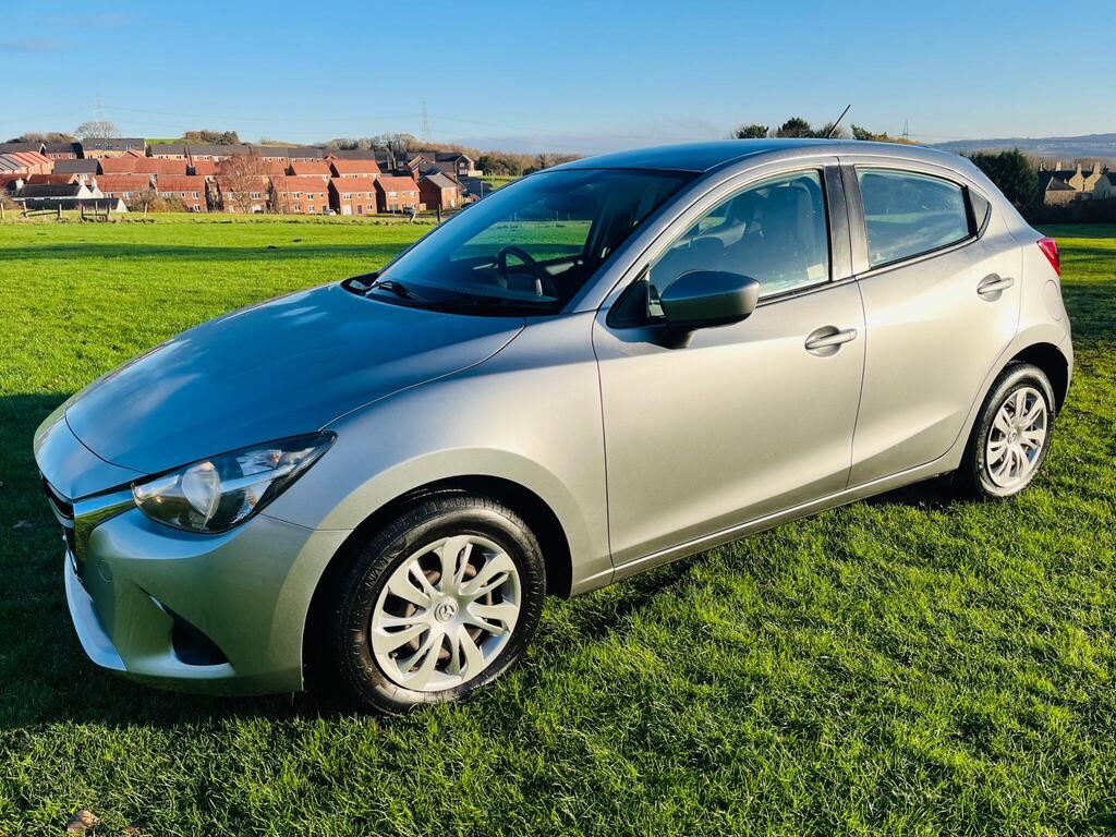Used Mazda Mazda2 Hatchback 1.5 Skyactiv-g Se Euro 6 (S/s) 5dr in ...