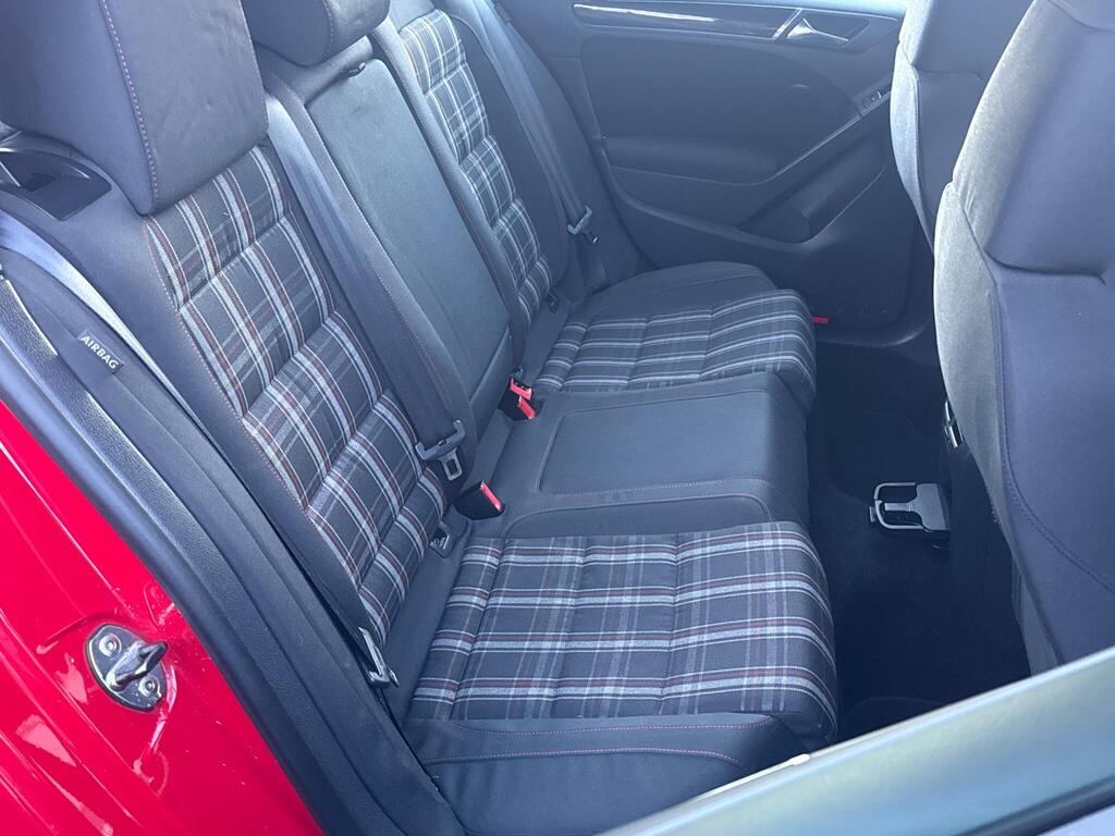Used Volkswagen Golf Hatchback 2.0 Tsi Gti Dsg Euro 5 5dr in Bolton ...