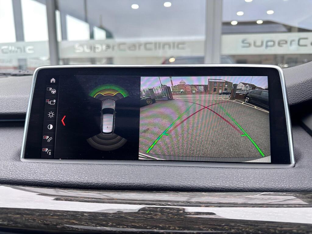 Used Bmw X5 Suv 3.0 40d M Sport Auto Xdrive Euro 6 (S/s) 5dr in Bolton ...