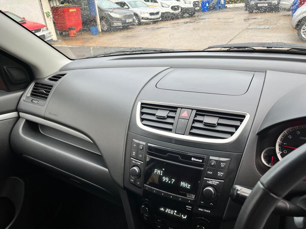 Used Suzuki Swift Hatchback 1.2 Sz4 Euro 5 5dr in Ruislip, Middlesex ...