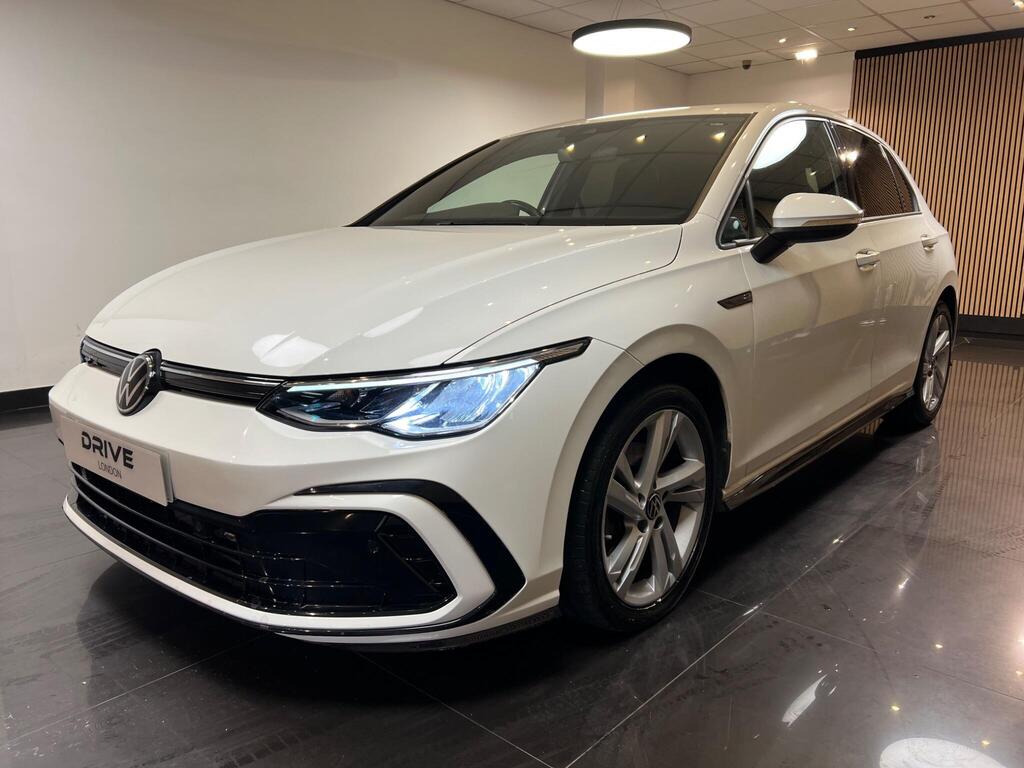 Used Volkswagen Golf Hatchback 1.5 Tsi R-line Euro 6 (S/s) 5dr in Acton ...