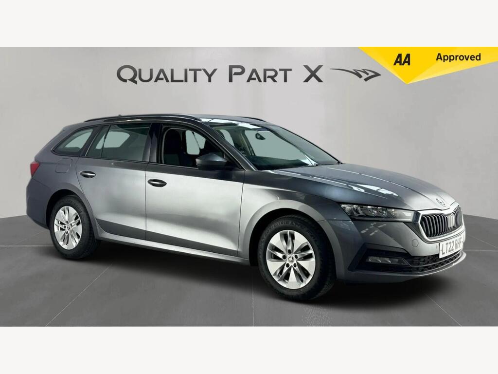 Used Skoda Octavia Estate 2.0 Tdi Se Technology Dsg Euro 6 (S/s) 5dr in ...