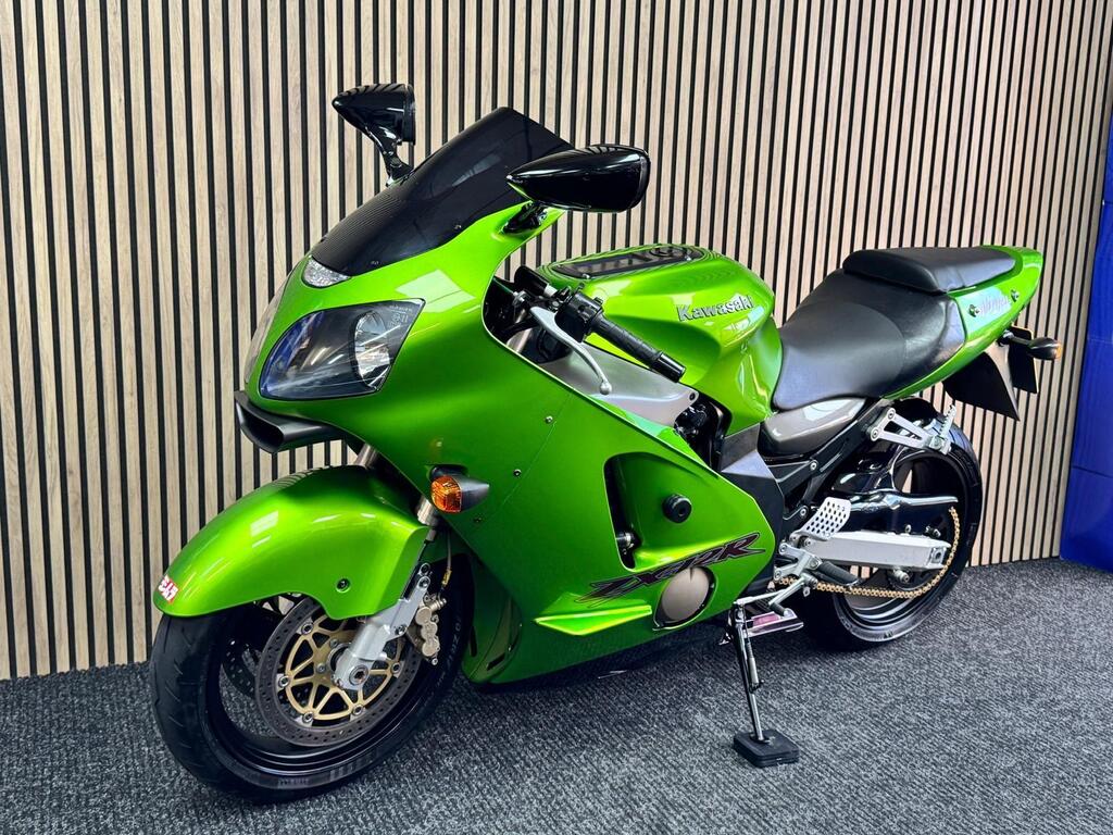 Used Kawasaki Zx-12r Sports Tourer 1200 (Zx-12r) A1 in Brighouse, West ...