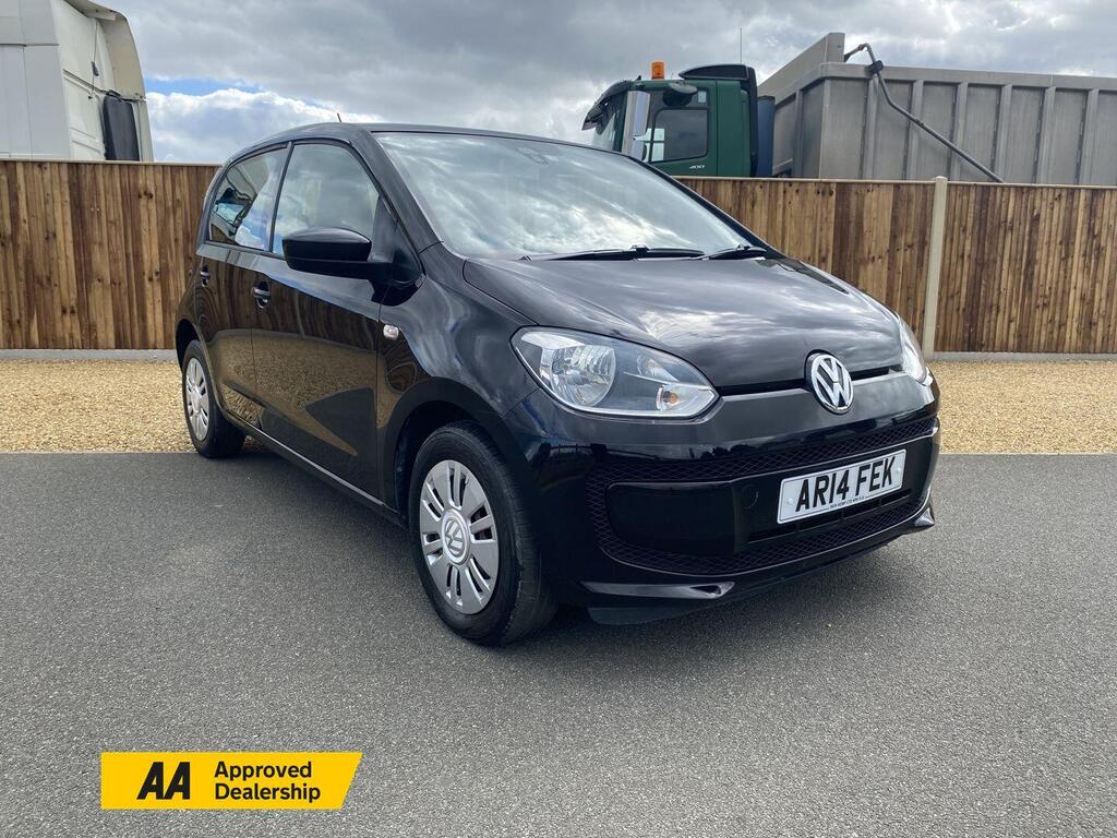 Used Volkswagen Up! Hatchback 1.0 High Up! Hatchback 5dr Petrol Asg ...