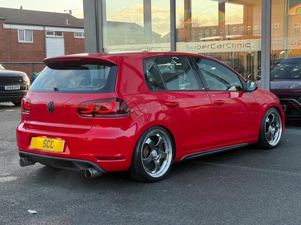 Used Volkswagen Golf Hatchback 2.0 Tsi Gti Dsg Euro 5 5dr in Bolton ...
