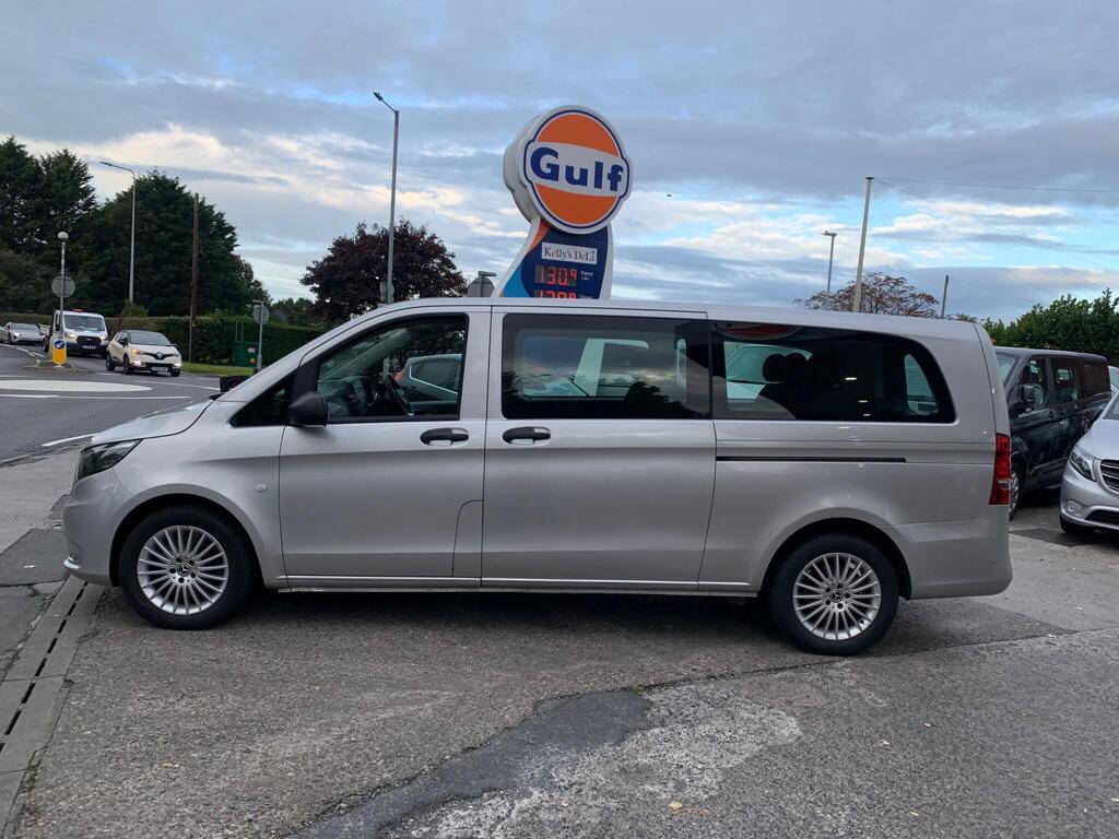 Used Mercedes-benz Vito Minibus 2.0 119 Cdi Select Tourer G-tronic Rwd ...