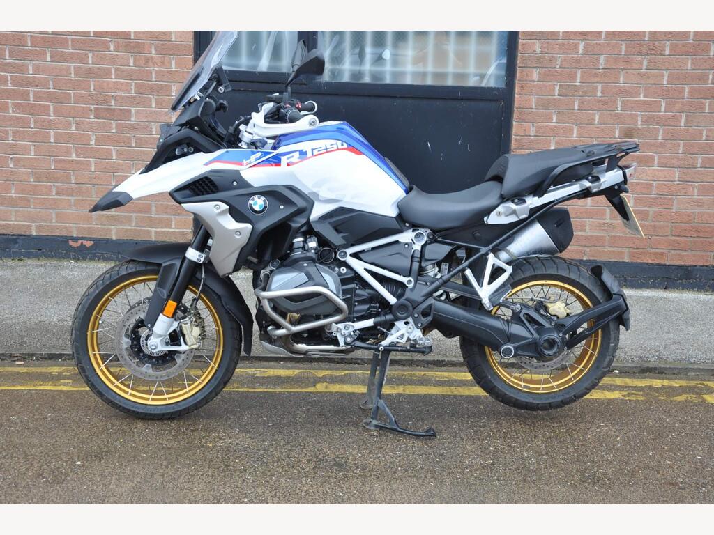 Used Bmw R 1250 Gs Adventure 1250 Gs Rallye Te Abs in Burton Upon Trent ...