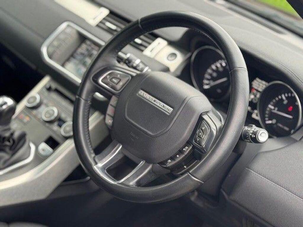 Used Land Rover Range Rover Evoque Suv 2.2 Sd4 Pure Tech 4wd Euro 5 (S/s) 5dr in Salisbury ...