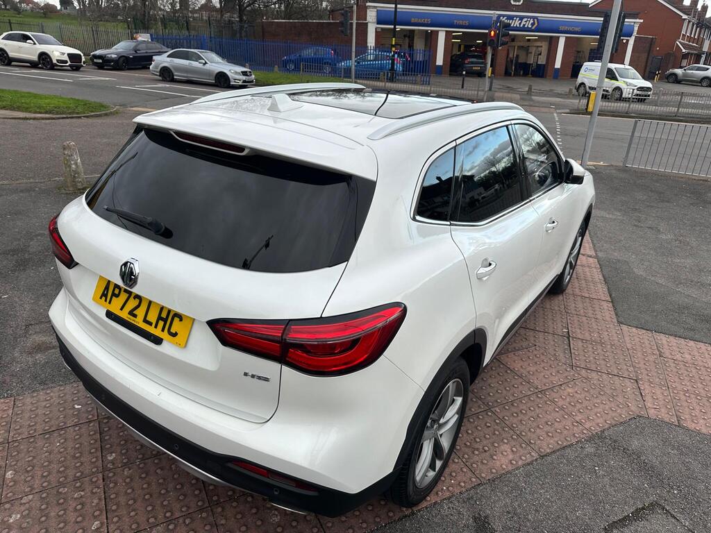 Used Mg Mg Hs Suv 1.5 T-gdi Exclusive Dct Euro 6 (S/s) 5dr in ...