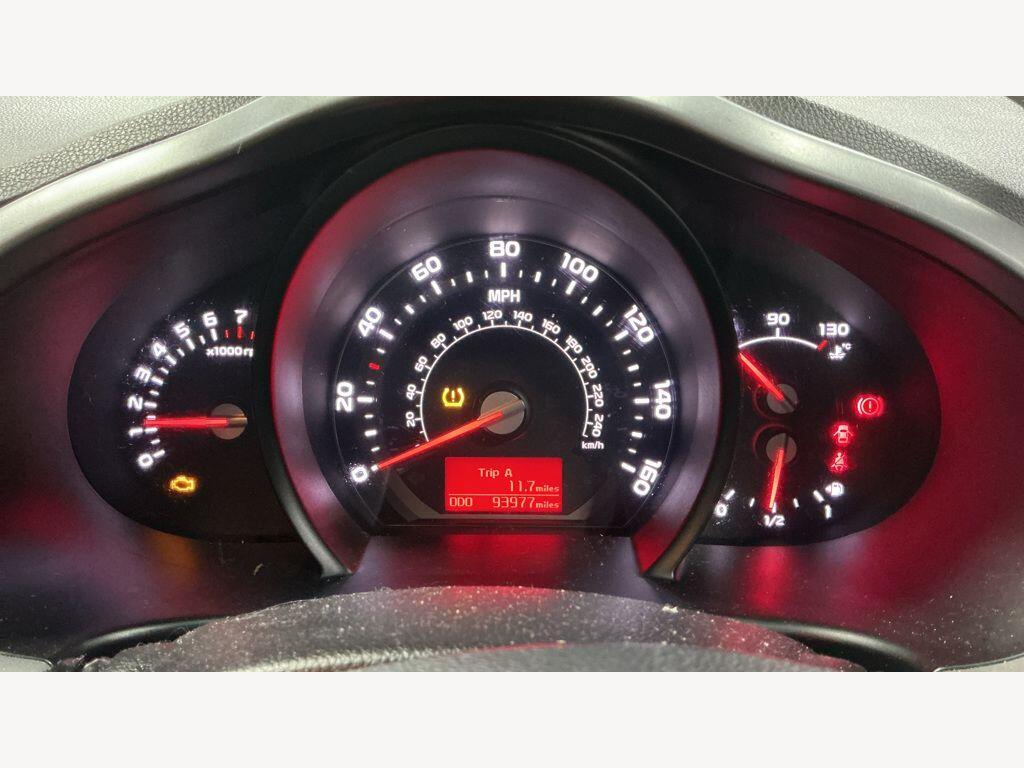 Used Kia Sportage Suv 1.6 Gdi Ecodynamics Axis Edition 2wd Euro 6 (S/s ...