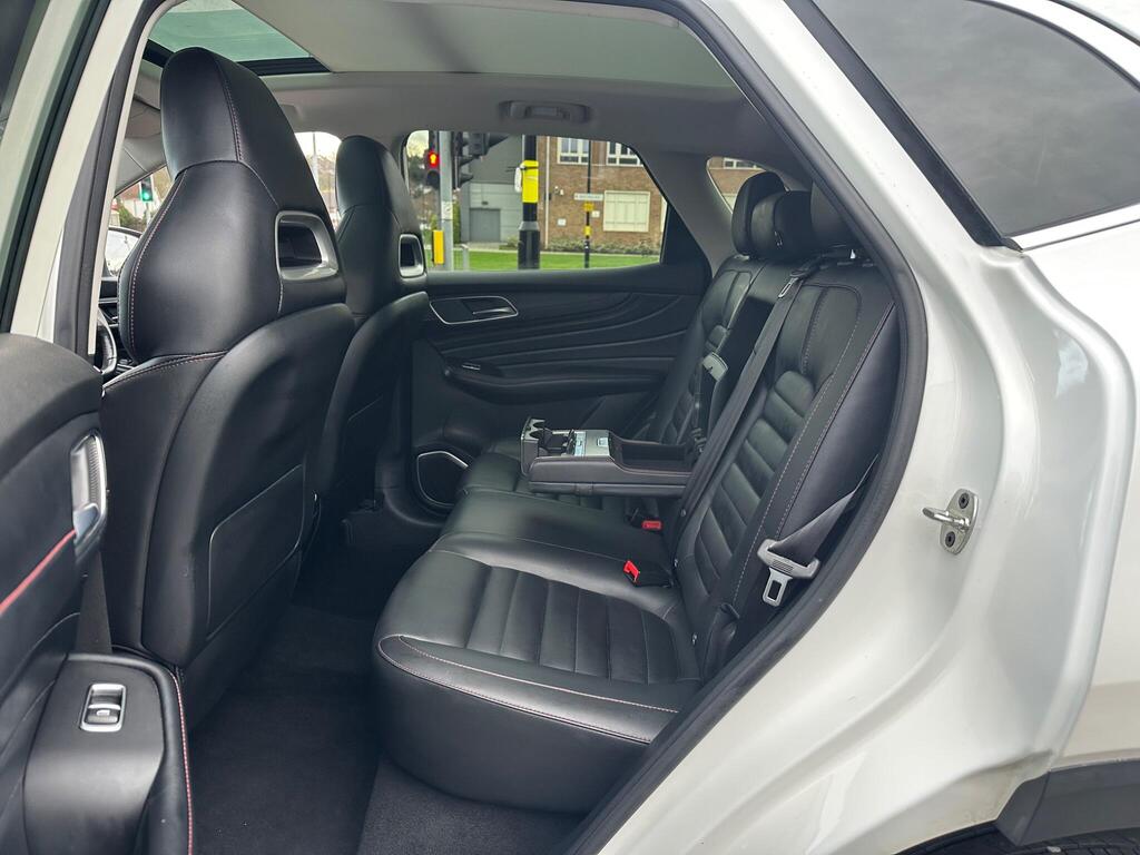 Used Mg Mg Hs Suv 1.5 T-gdi Exclusive Dct Euro 6 (S/s) 5dr in ...