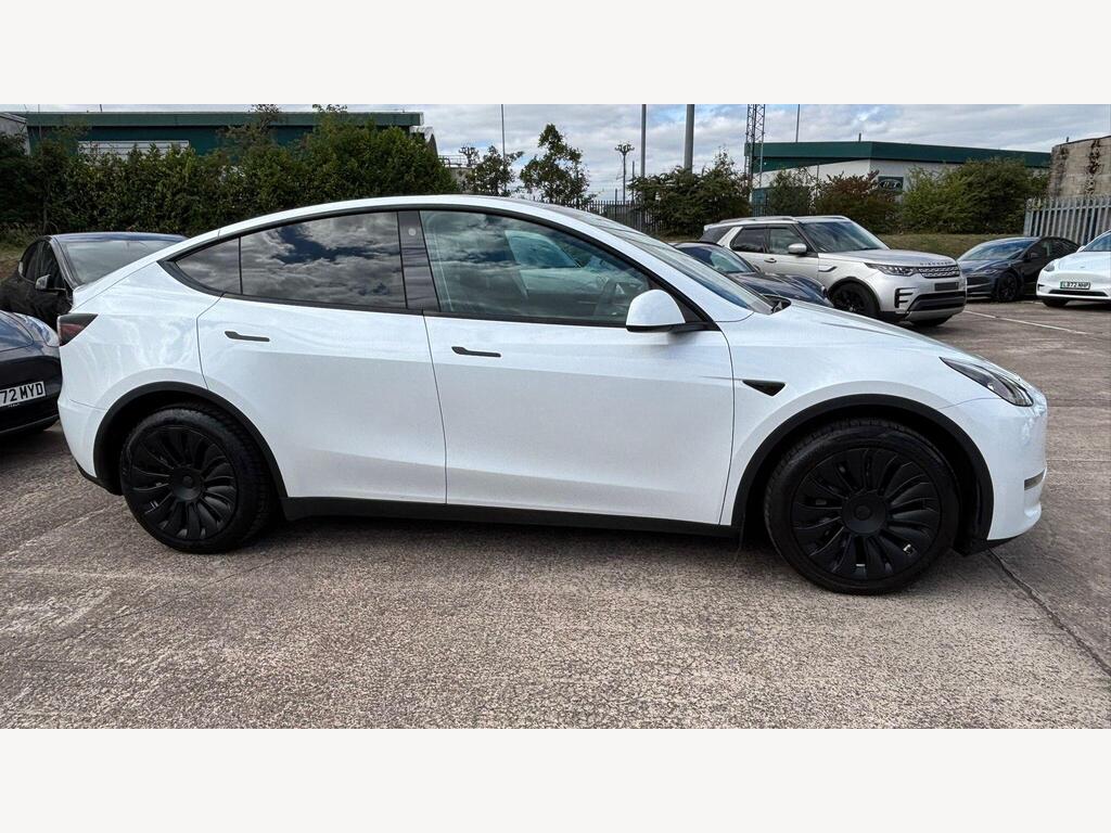 Used Tesla Model Y Suv (Dual Motor) Long Range Auto 4wde 5dr in ...
