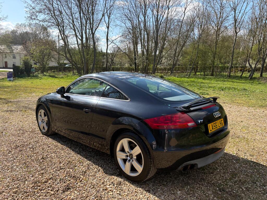 Used Audi Tt Coupe 2.0 Tfsi S Tronic Euro 4 3dr in Huntingdon ...