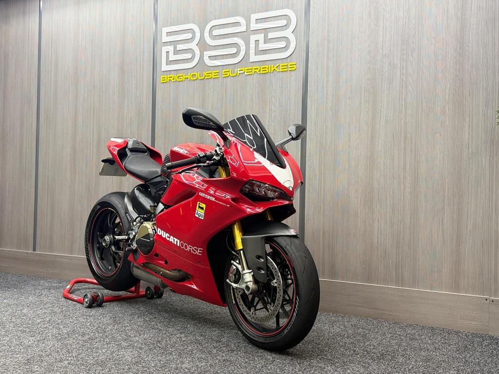 Used Ducati 1299 Panigale Super Sports 1299 S Euro 3 in Brighouse, West ...