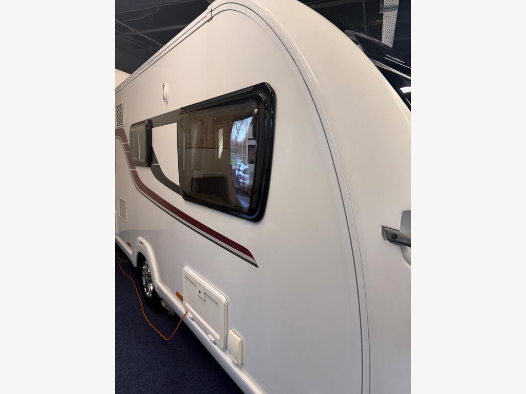 Used Swift Conqueror 480 Tourer in Stafford, Staffordshire | Stafford ...