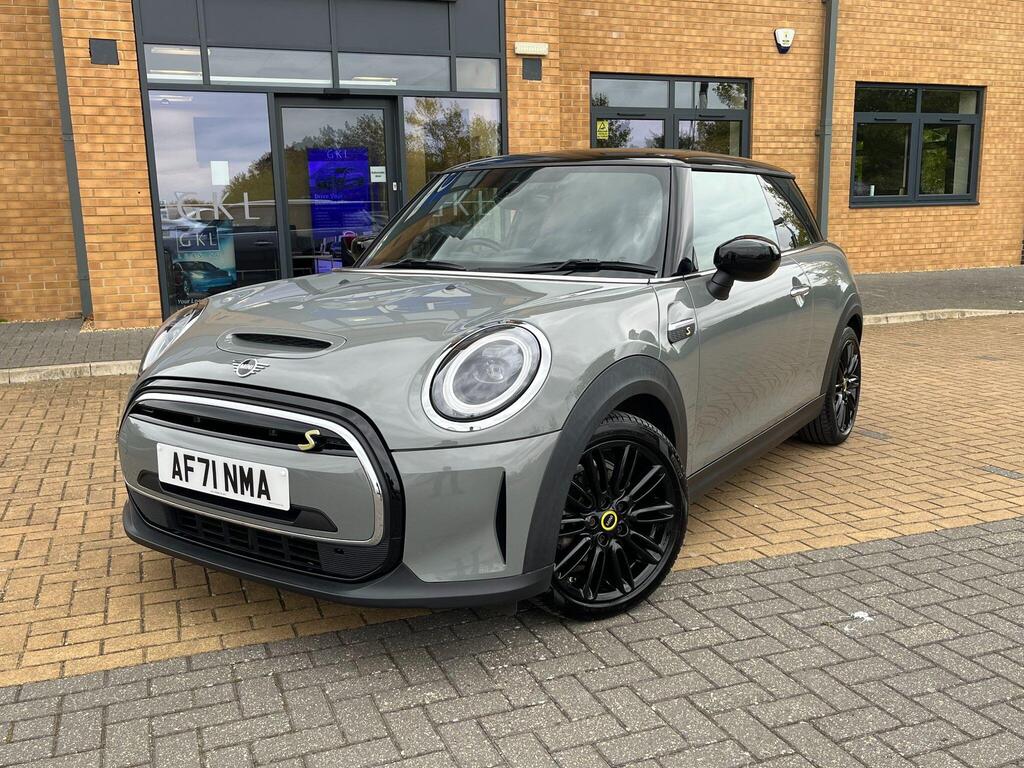 Used Mini Electric Hatch Hatchback Cooper Se 32.6kwh Level 2 Auto 3dr in Aylesbury ...