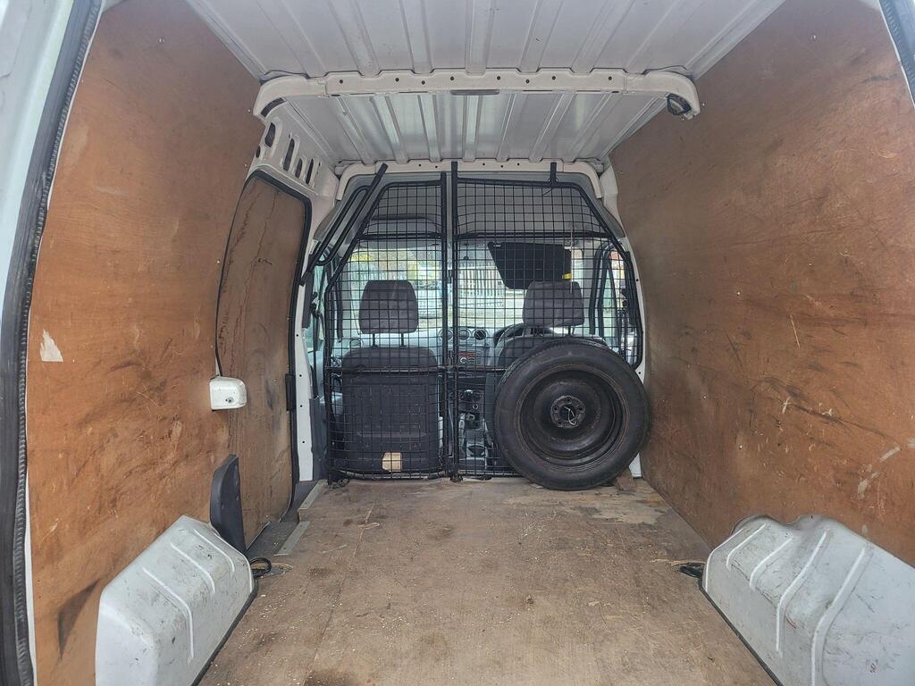 Used Ford Transit Connect Panel Van 1.8 Tdci T230 L3 H3 4dr in Bolton ...