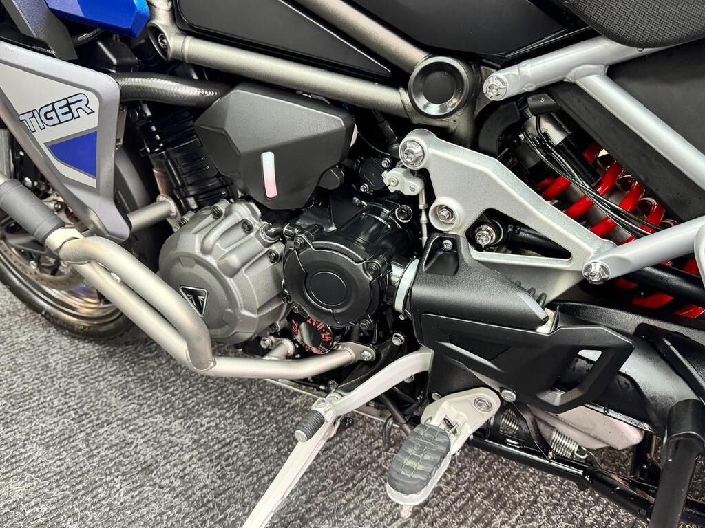 Used Triumph Tiger 1200 Adventure 1200 Gt Explorer Euro 5 in Brighouse ...