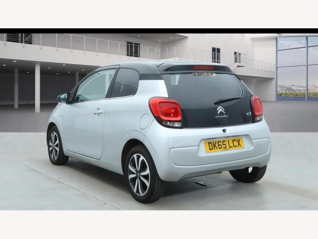 Used Citroen C1 Hatchback 1.2 Puretech Flair Euro 6 3dr in Bristol ...