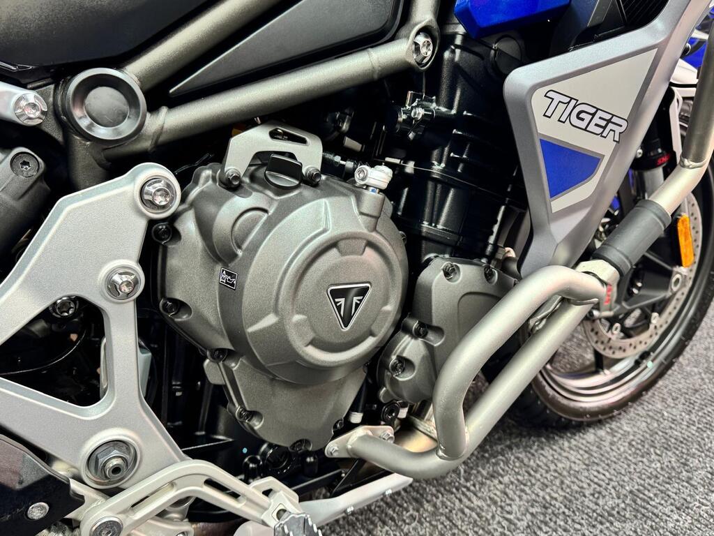 Used Triumph Tiger 1200 Adventure 1200 Gt Explorer Euro 5 in Brighouse ...