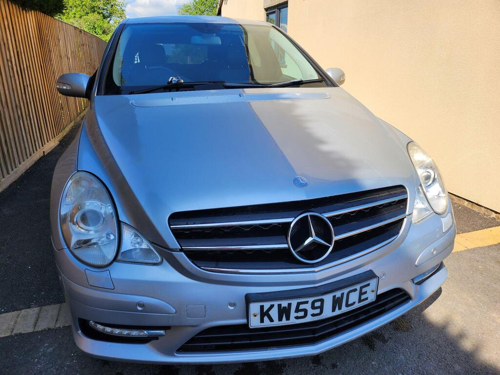 Used Mercedes-benz R Class Mpv 3.0 R350 Cdi Grand Edition L 5dr in ...
