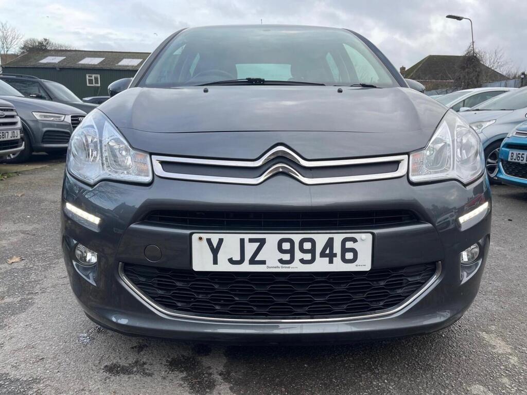 Used Citroen C3 Hatchback 1.2 Puretech Platinum Etg6 Euro 6 (S/s) 5dr ...