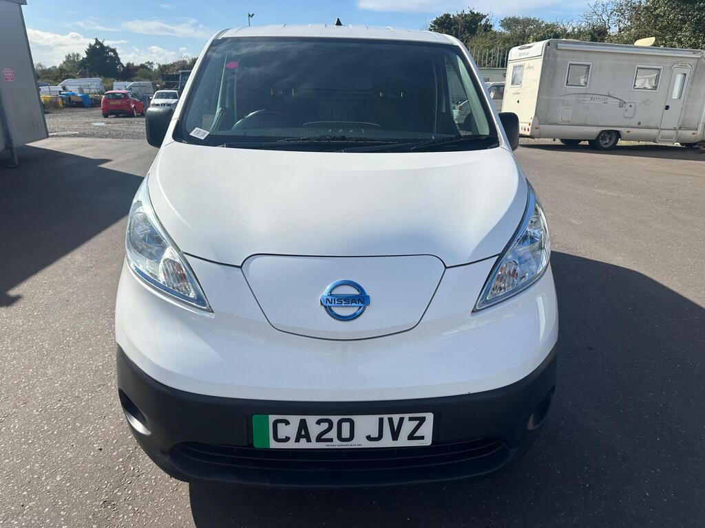 Used Nissan E-nv200 Panel Van 40kwh Acenta Auto Swb 5dr (Quick Charge) in Kelvedon, Essex | Van ...