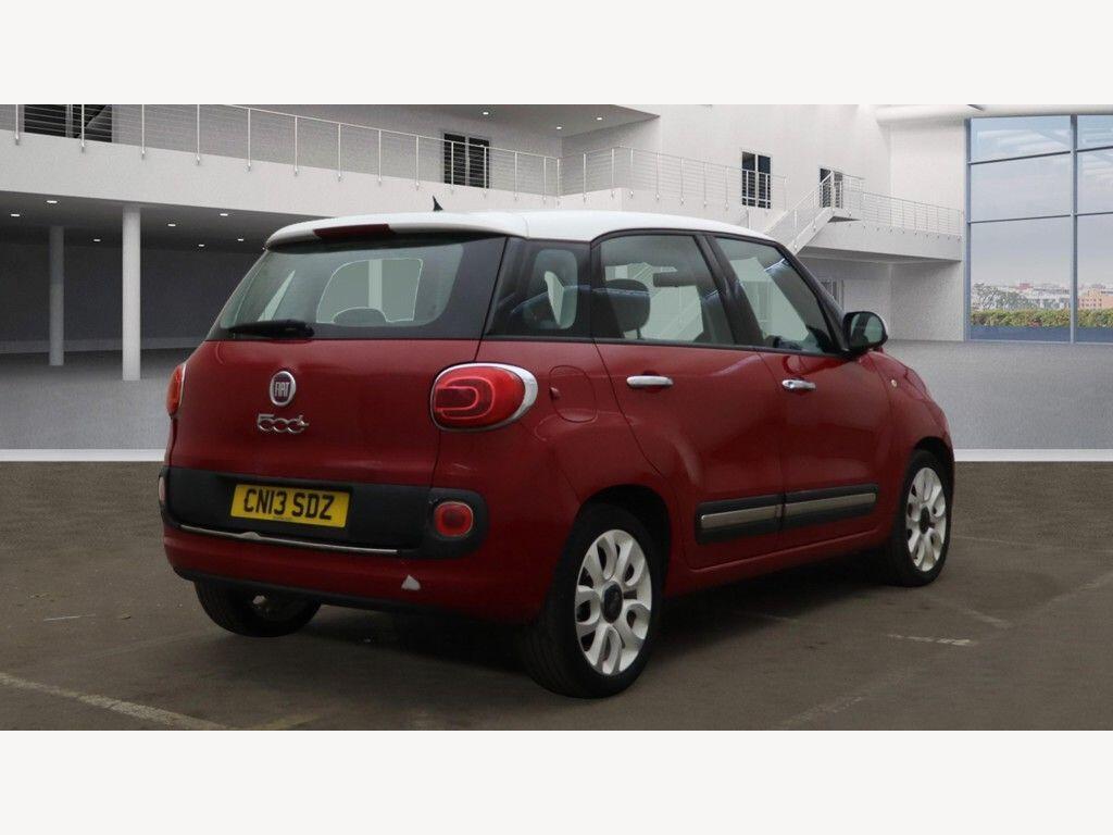 Used Fiat 500l Mpv 1.6 Multijet Pop Star Euro 5 (S/s) 5dr in Pontypridd ...