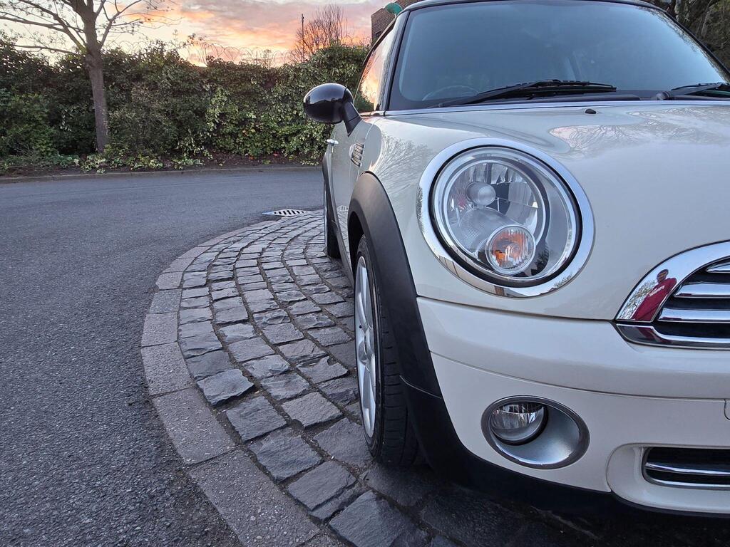 Used Mini Hatch Hatchback 1.6 Cooper Steptronic Euro 4 3dr in Sheffield ...