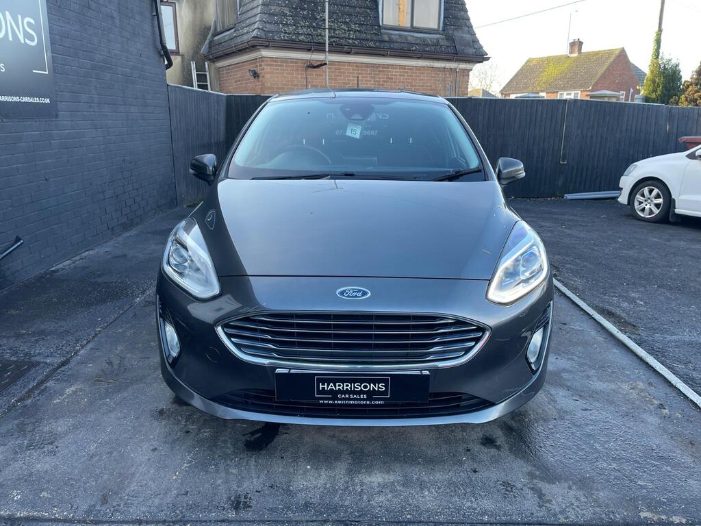 Used Ford Fiesta Hatchback 1.0t Ecoboost Titanium Euro 6 (S/s) 5dr in ...