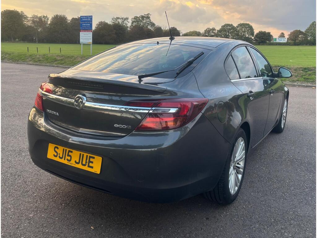 Used Vauxhall Insignia Hatchback 2.0 Cdti Ecoflex Sri Euro 5 (S/s) 5dr ...
