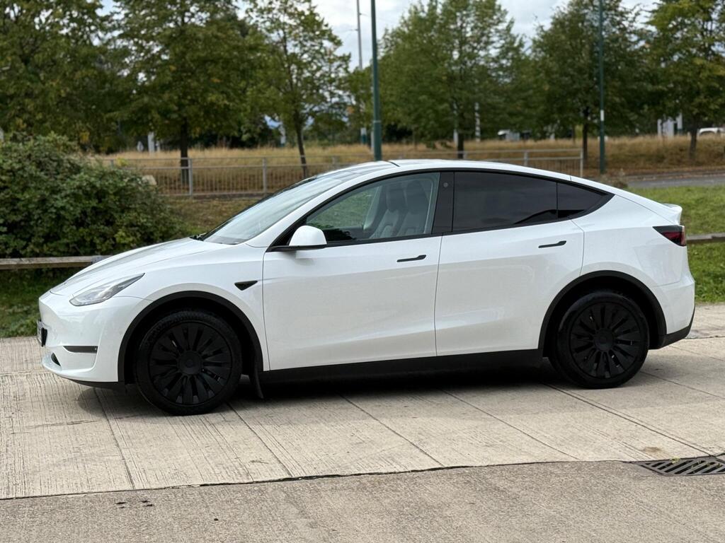 Used Tesla Model Y Suv (Dual Motor) Long Range Auto 4wde 5dr in ...