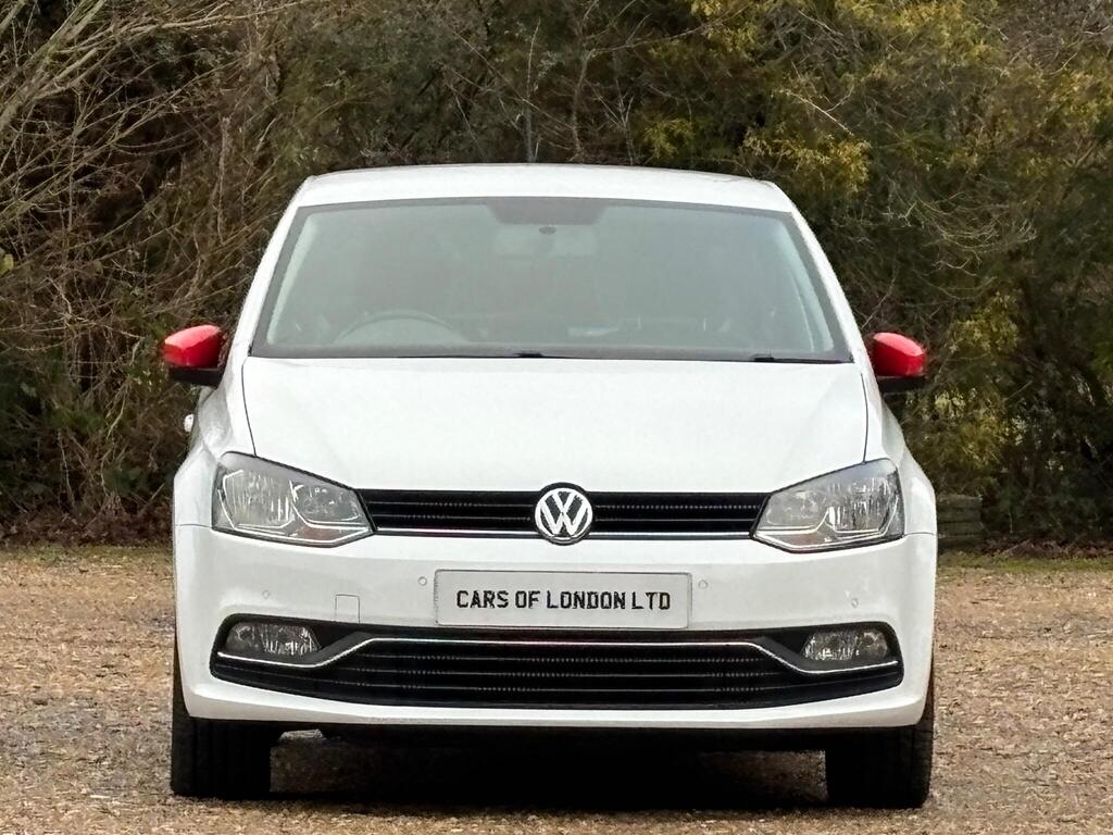 Used Volkswagen Polo Hatchback 1.2 Tsi R-line Euro 6 (S/s) 3dr in ...