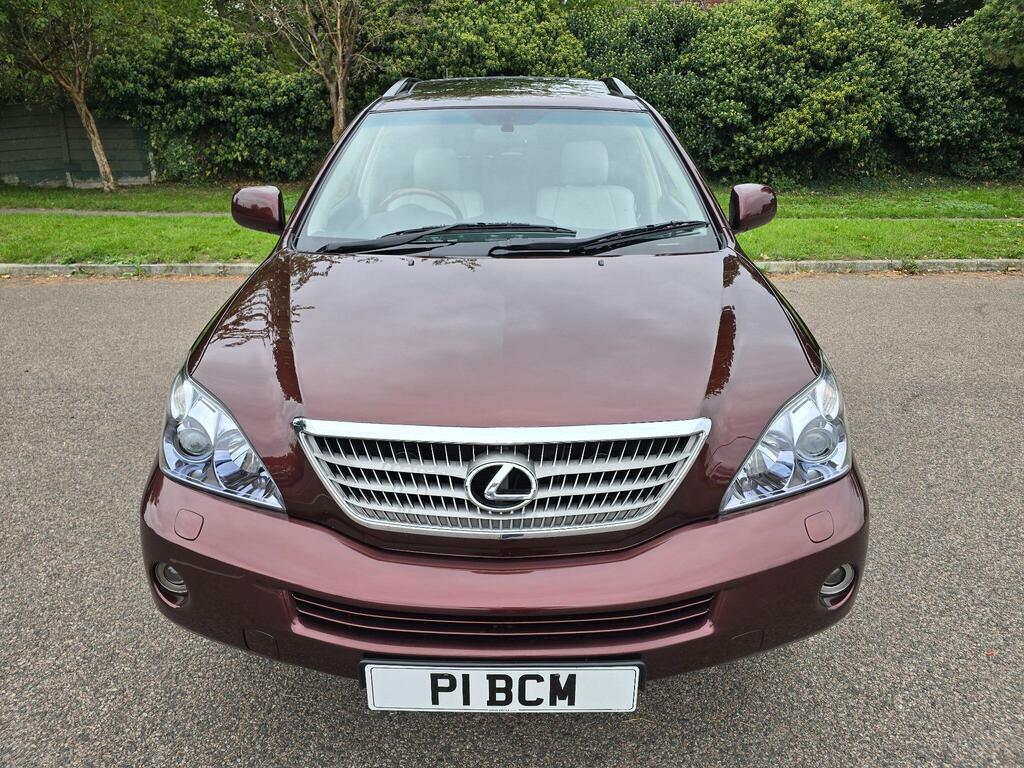 Used Lexus Rx Suv 3.3 400h Se-l Cvt 5dr in Croydon, London | Elite Car ...