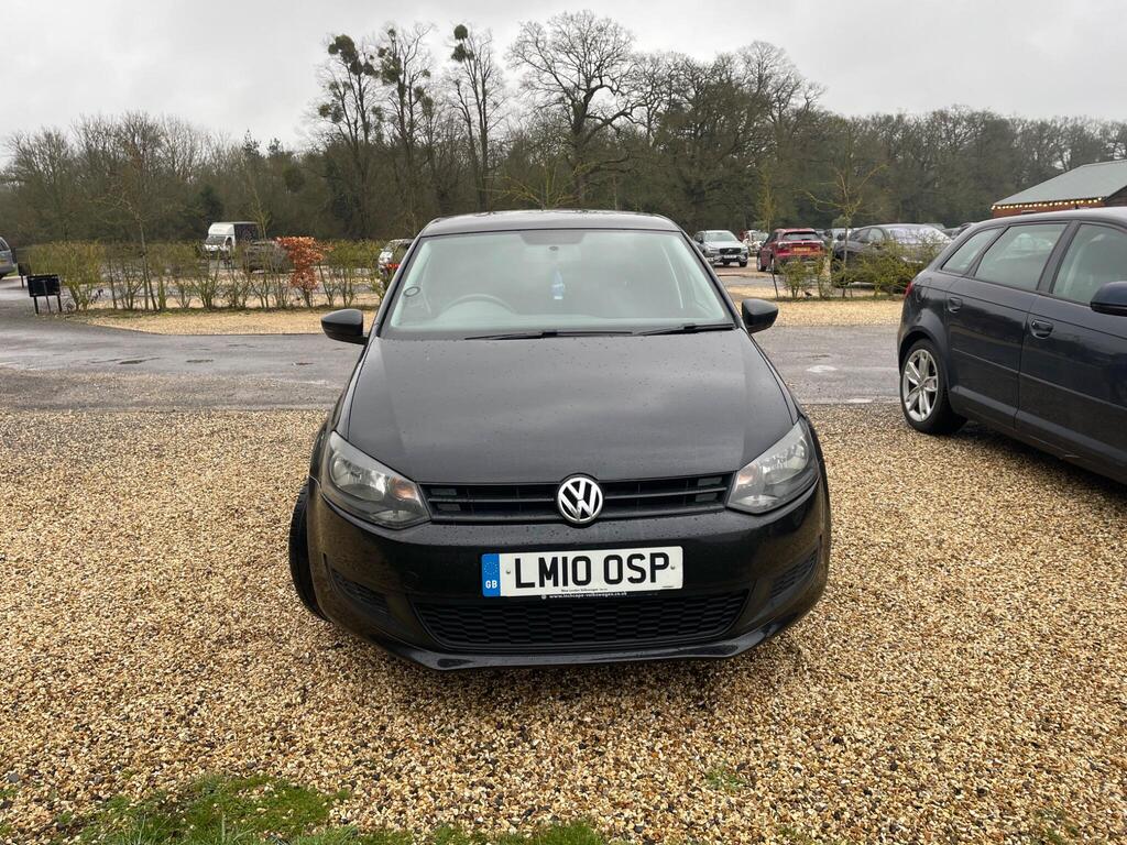 Used Volkswagen Polo Hatchback 1.2 S Euro 5 5dr (A/c) in Wantage ...
