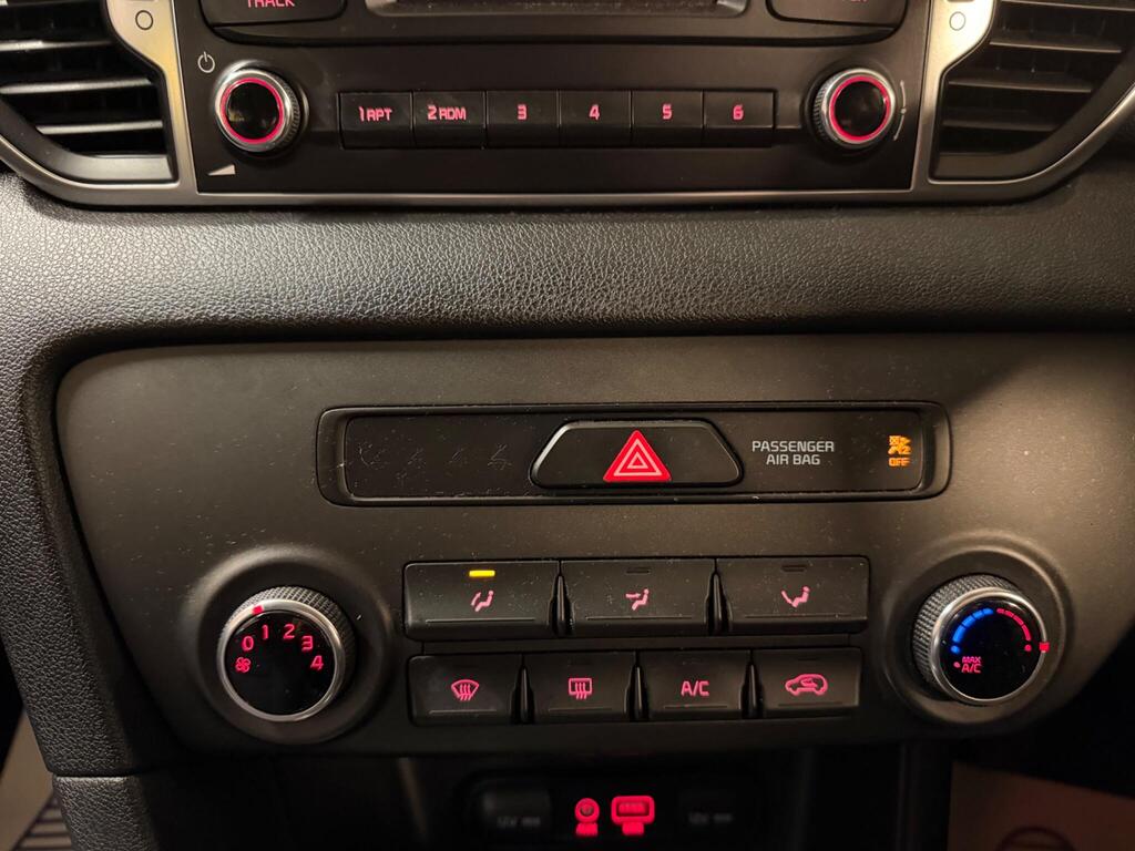 Used Kia Sportage Suv 1.6 Gdi 1 Euro 6 (S/s) 5dr in Rotherham, South ...