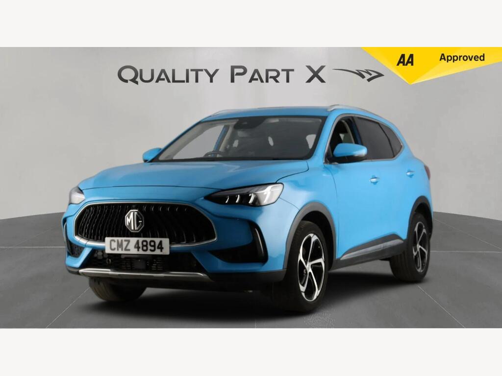 Used Mg Mg Hs Suv 1.5 T-gdi Trophy Euro 6 (S/s) 5dr in Dunstable ...