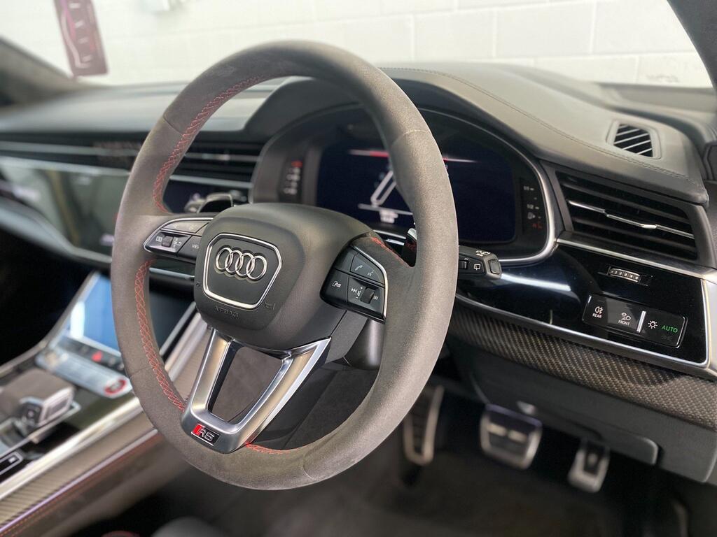 Used Audi Rsq8 Suv 4.0 Tfsi V8 Vorsprung Tiptronic Quattro Euro 6 (S/s ...