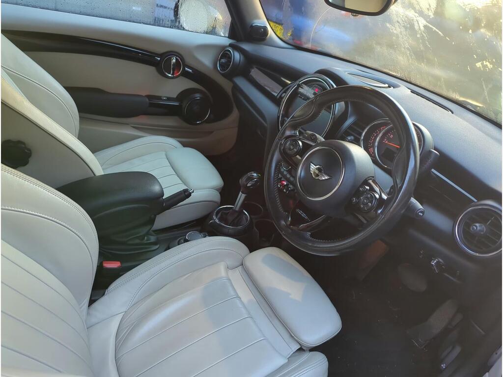 Used Mini Convertible Convertible 2.0 Cooper S Auto Euro 6 (S/s) 2dr in ...