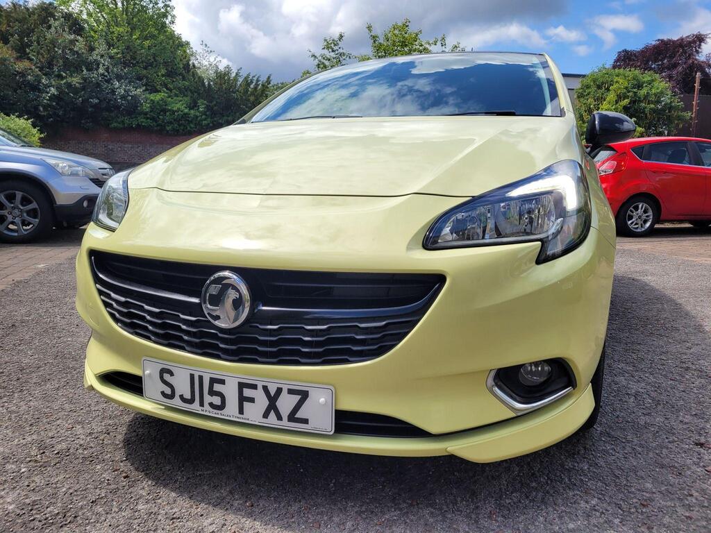 Used Vauxhall Corsa Hatchback 1.2i Limited Edition Euro 6 3dr in ...