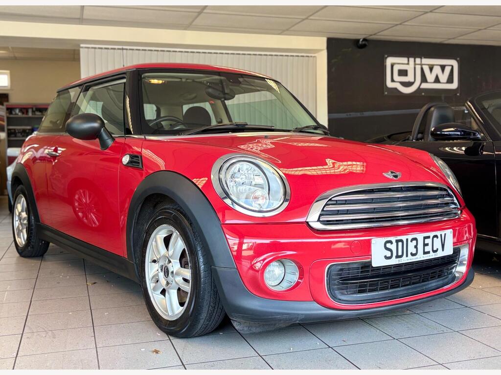 Used Mini Hatch Hatchback 1.6 One Euro 5 3dr in Leicester ...