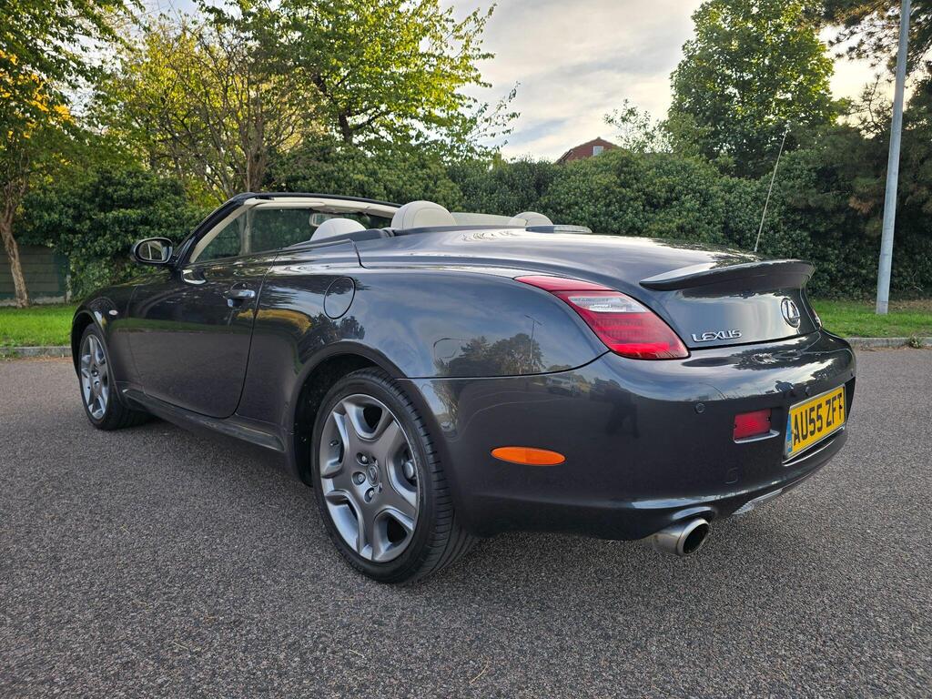 Used Lexus Sc Convertible 4.3 430 2dr in Croydon, London | Elite Car Sales