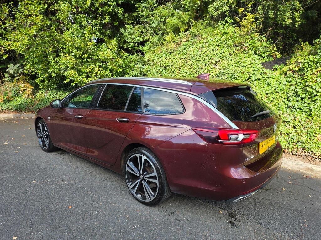 Used Vauxhall Insignia Estate 2.0i Turbo Elite Nav Sports Tourer Auto ...