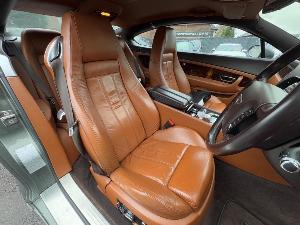 Used Bentley Continental Coupe 6.0 Gt 2dr in London, Buckinghamshire ...