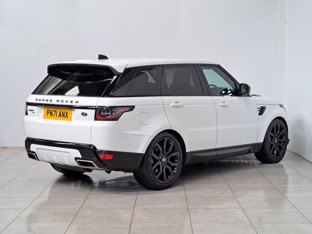 Used Land Rover Range Rover Sport Suv 3.0 D250 Mhev Hse Auto 4wd Euro 6 ...