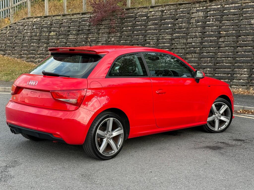 Used Audi A1 Hatchback 1.4 Tfsi Sport Hatchback 3dr Petrol S Tronic ...