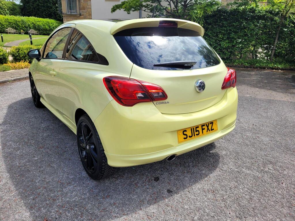 Used Vauxhall Corsa Hatchback 1.2i Limited Edition Euro 6 3dr in ...